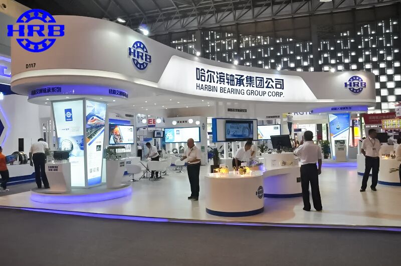 About - HRB Bearing, HRB Bearing China, HRB Bearing Company, HRB Ball Bearing Manufacturers - HRB