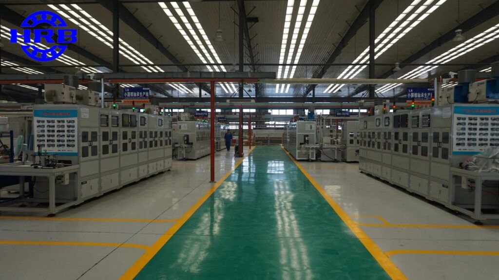 About - HRB Bearing, HRB Bearing China, HRB Bearing Company, HRB Ball ...